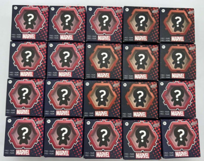 20PK Marvel NanoPods ~ Sealed Surprise Boxes ~ Collect, Connect ...