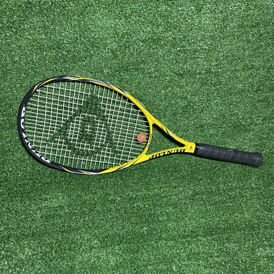 Dunlop Fury Pro Tennis Racket Racquet | Head size 105” | 27” Length 270 ...
