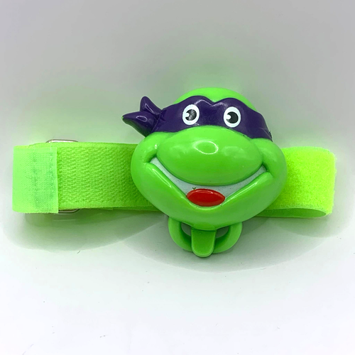 Donatello Belt Biter 1988 Vintage Teenage Mutant Ninja Turtles TMNT | eBay
