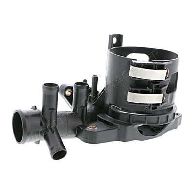 Coolant Line Connecting Piece VAICO Fits MERCEDES Sprinter Viano ...