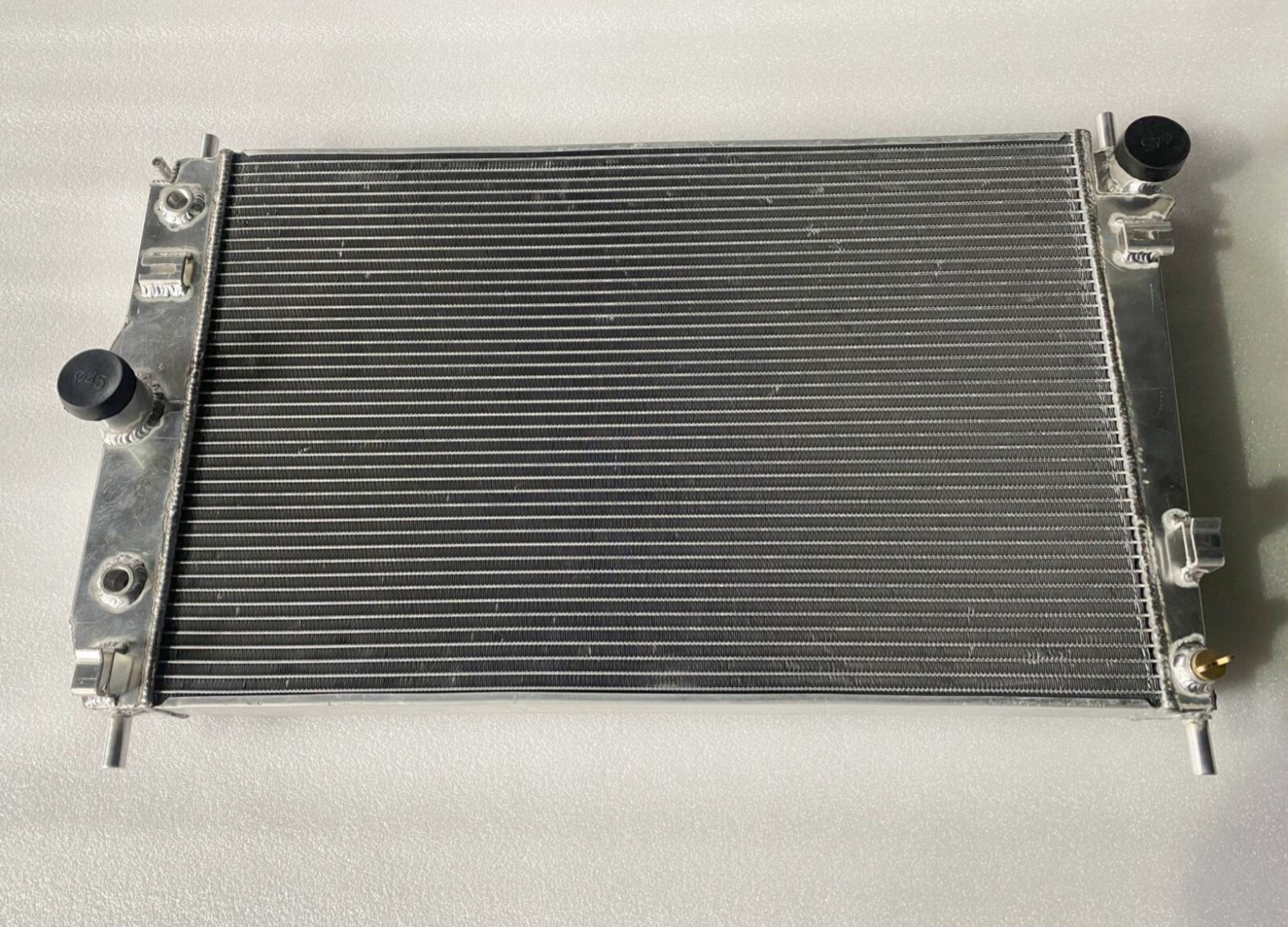 Fit Jaguar XK8 / XKR 4.0L 4.2L AUTO 1997-2006 Aluminum Radiator | eBay