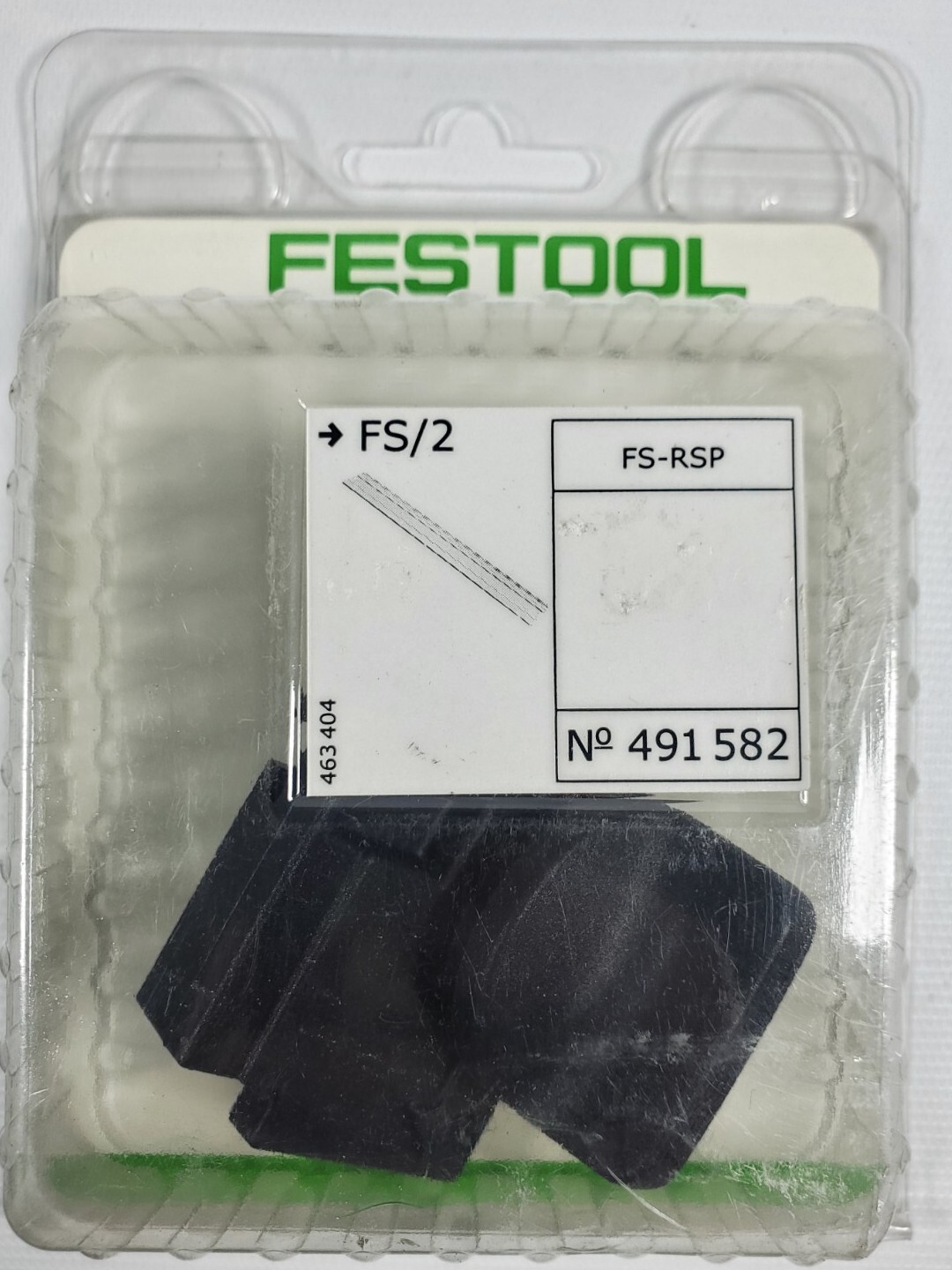 Festool+491582+FS+Guide+Rail+Limit+Stop+1+Piece for sale online | eBay