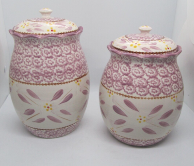 Old World Temptations Canister Sets Media Prima OMNiA