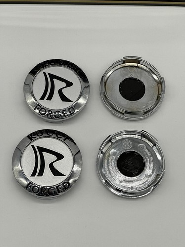 RUCCI CENTER CAPS NON FLOATING $ 49.95 EACH CAP | eBay