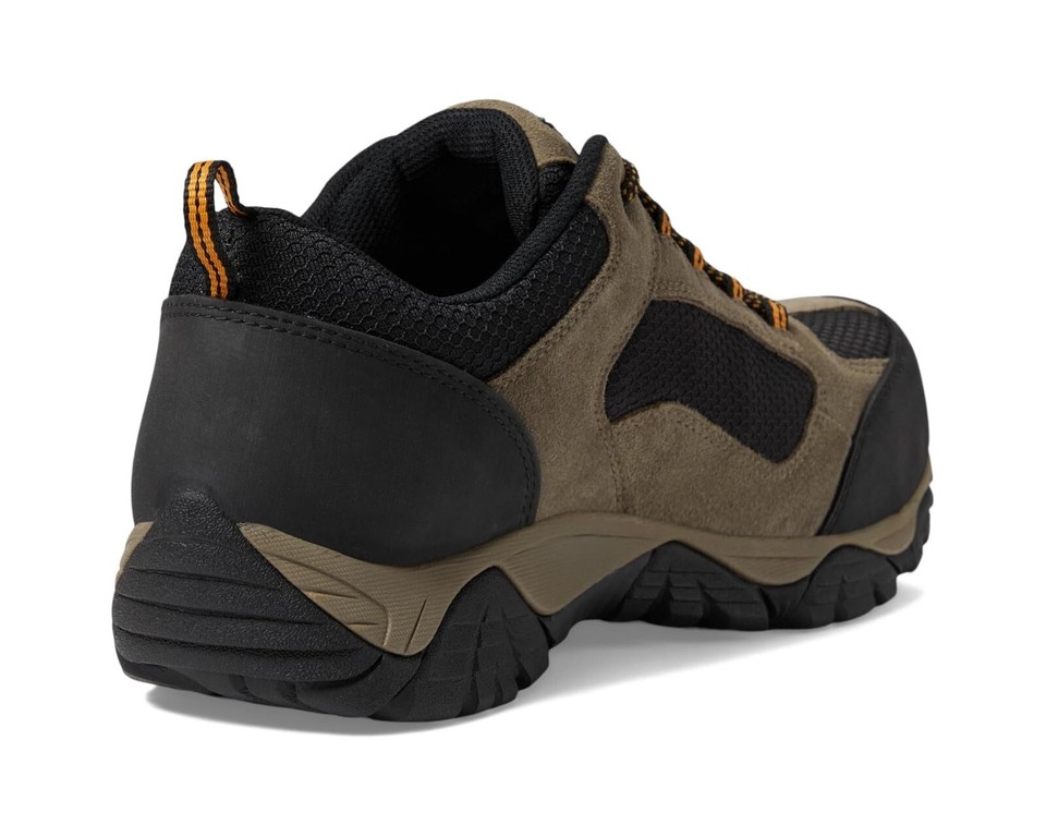 Merrell Z67111* Mens Moab Onset Waterproof Comp Toe Walnut Work Shoes ...