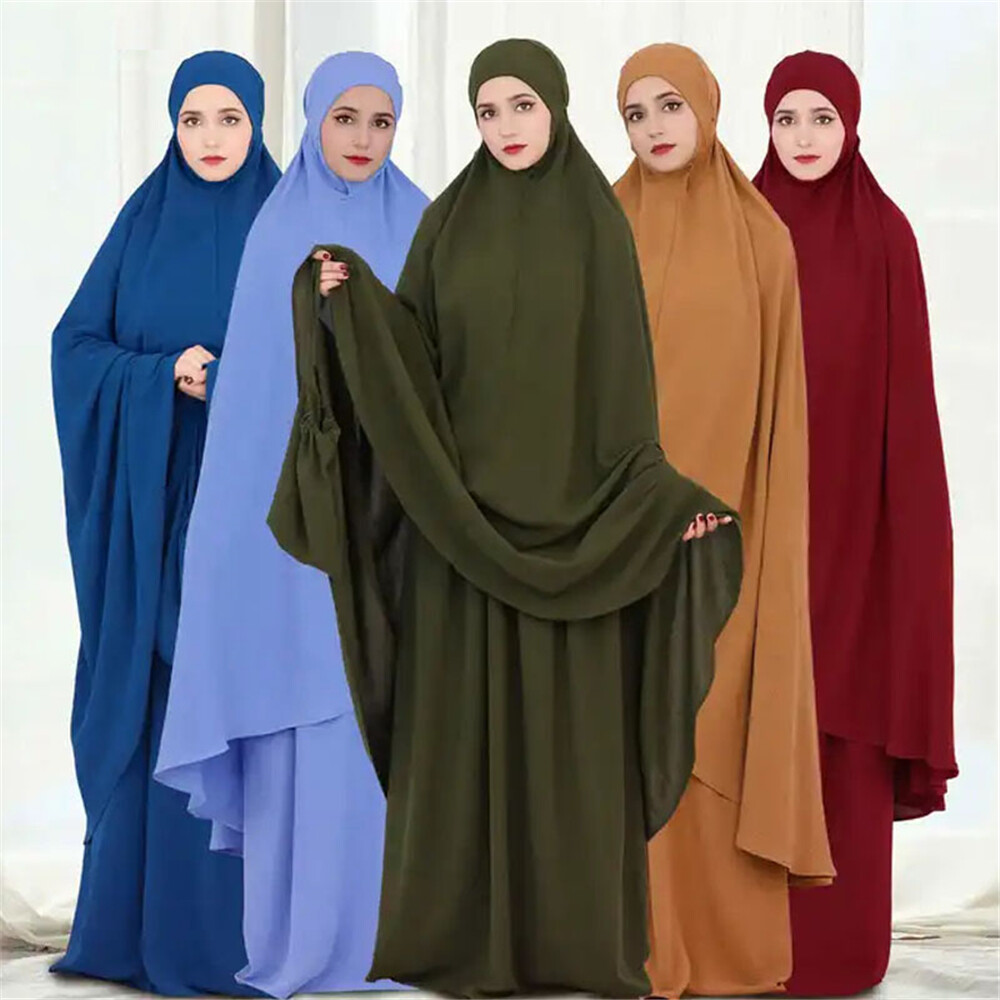 Islamic Hijabs Abaya