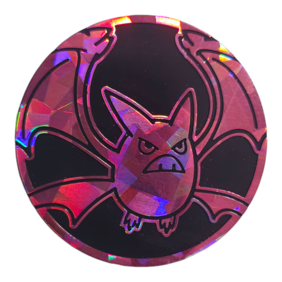 Pokémon TCG Coins - Choose Your Coin - Standard & Jumbo - All Available ...