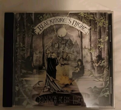 Shadow of the Moon by Blackmore's Night (CD, 2010) | eBay