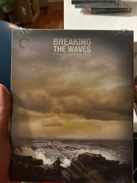 Breaking the Waves (Criterion Collection) (Blu-ray, 1996) for sale online | eBay
