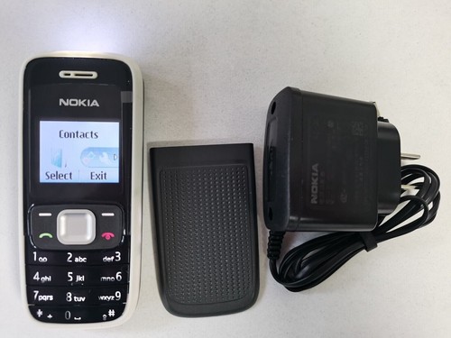 Nokia 1209 - Midnight Blue (Unlocked) Cellular Phone | eBay