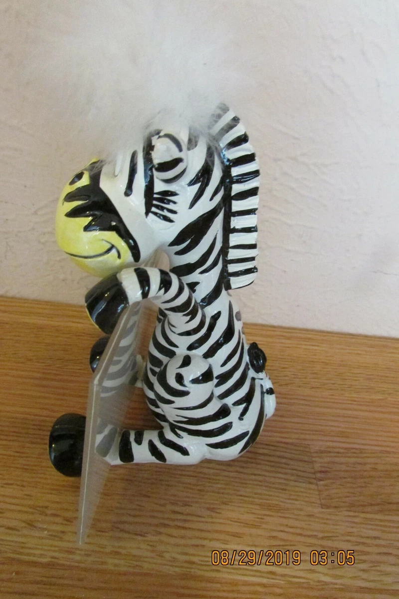 Goofy Zebra