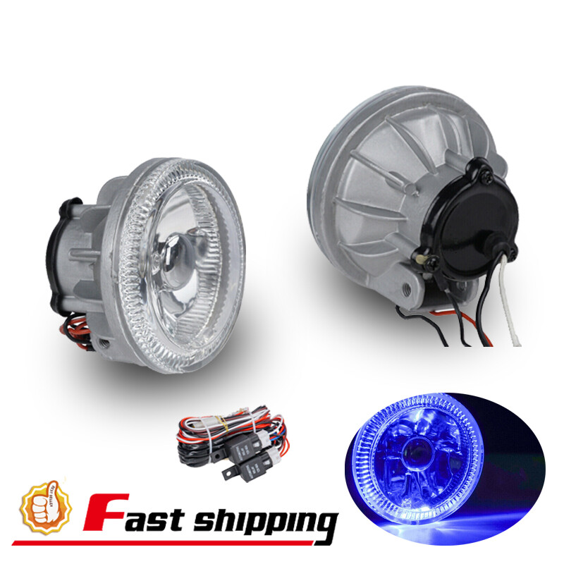 3 Inch Round Fog Lights NVision 3 Inch LED Driving Light Kit NV4020K