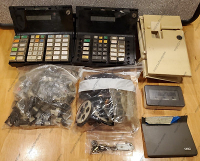 NCR Cash Register Parts Retail - Only Parts | eBay