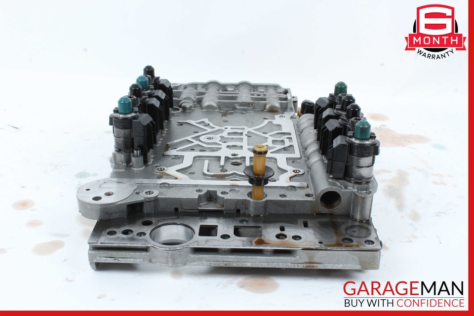 Mercedes W220 S430 CL500 722.9 7G Transmission Conductor Plate Valve ...