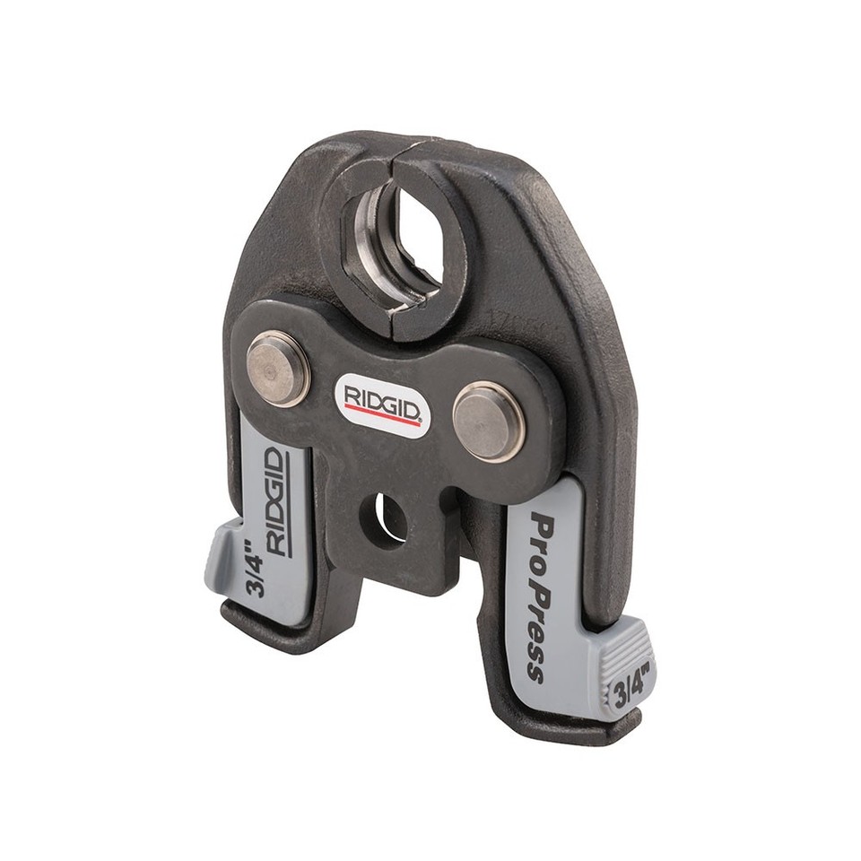 Ridgid Tool Company 16963 3/4" Compact ProPress Jaw for ProPress System ...