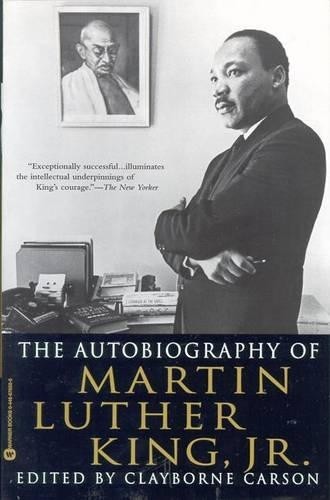 Martin Luther King Jr Autobiography of Martin Luther King (Tascabile ...