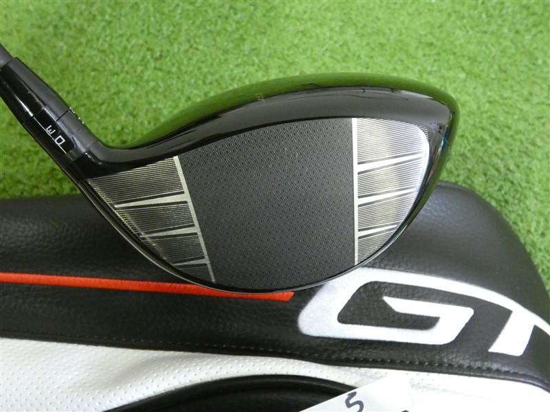 Titleist GT2 9.0* Left Hand Driver Tensei 1K Blue 55 Regular Graphite w ...