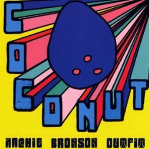 Archie Bronson Outfit Coconut (CD) Special Album with DVD (US IMPORT ...