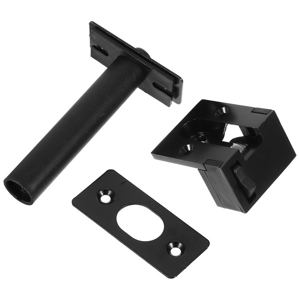 1Set Concealed Door Chain Lock Theft Safety Stainless Steel for Home ...