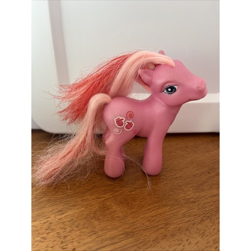 My Little Pony Winter Series II SNOW'EL Target Exclusive 2004 G3 MLP ...