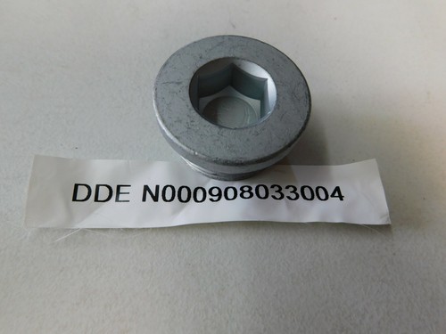 NEW Freightliner DDE N000908033004 Detroit Diesel Screw Plug | eBay