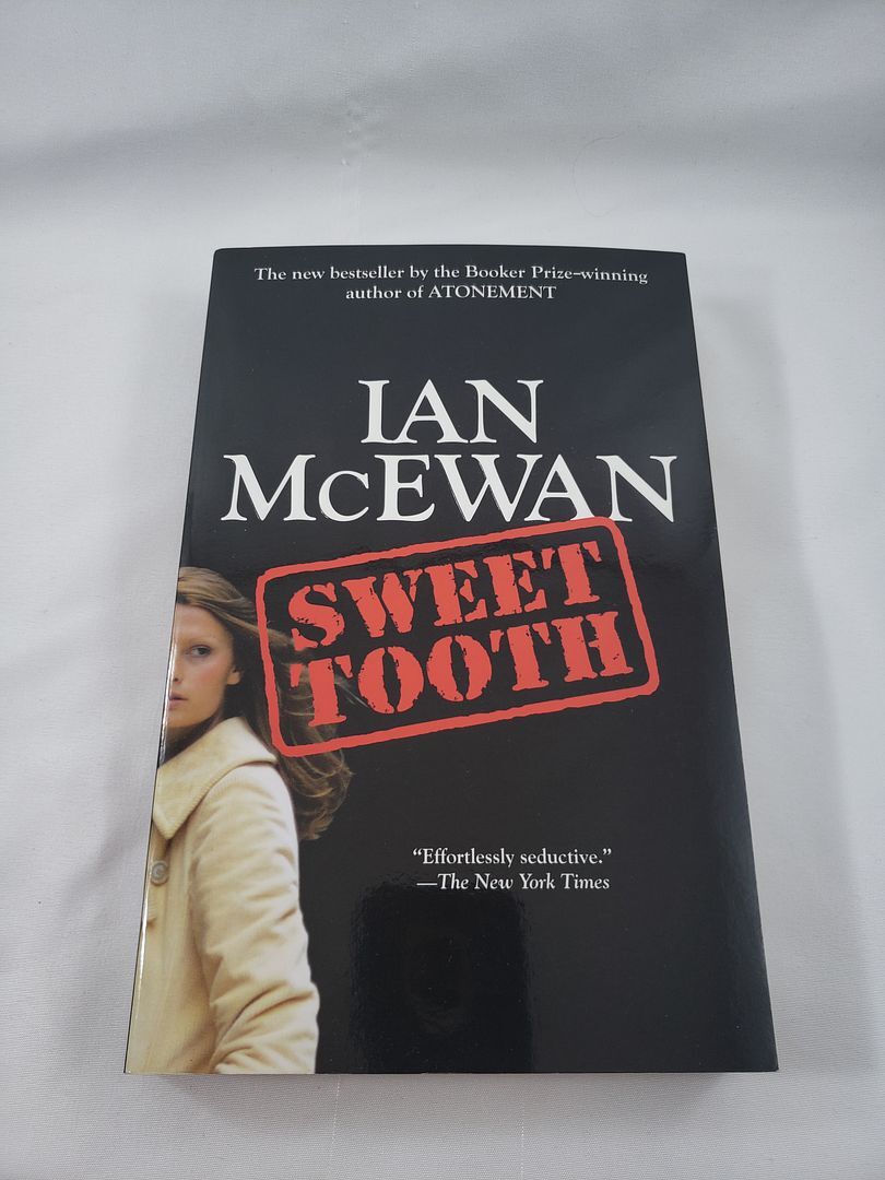 Sweet Tooth: A Novel; Ian McEwan 9780345803450| eBay