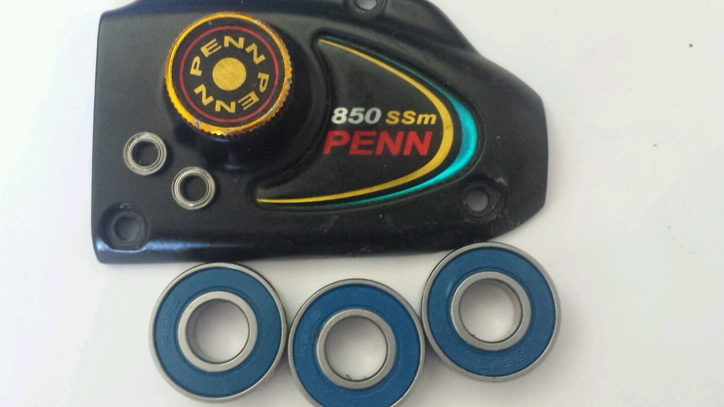 Penn 950ssm 850ssm 750ssm bearing sets | eBay Australia