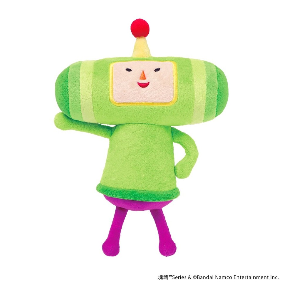 Katamari Damacy Prince plush toy Japan lmited New Pre-sale | eBay