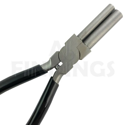 Quality Bail making Forming Loops 6 & 8mm Sprung Jewellery Jewelery ...