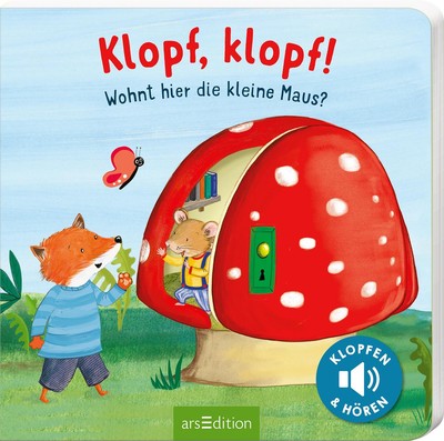 Denise Hughes / Klopf, klopf! Wohnt hier die kleine Maus? | eBay