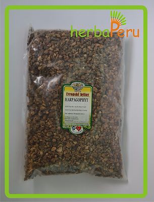 DEVIL'S CLAW - HARPAGOPHYTUM - [Harpagophytum procumbens] - root ...