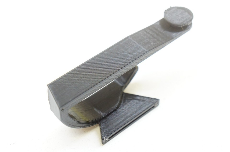 Guitar Strap Neck Clip adapter for Acoustic Guitars with pick holder | eBay