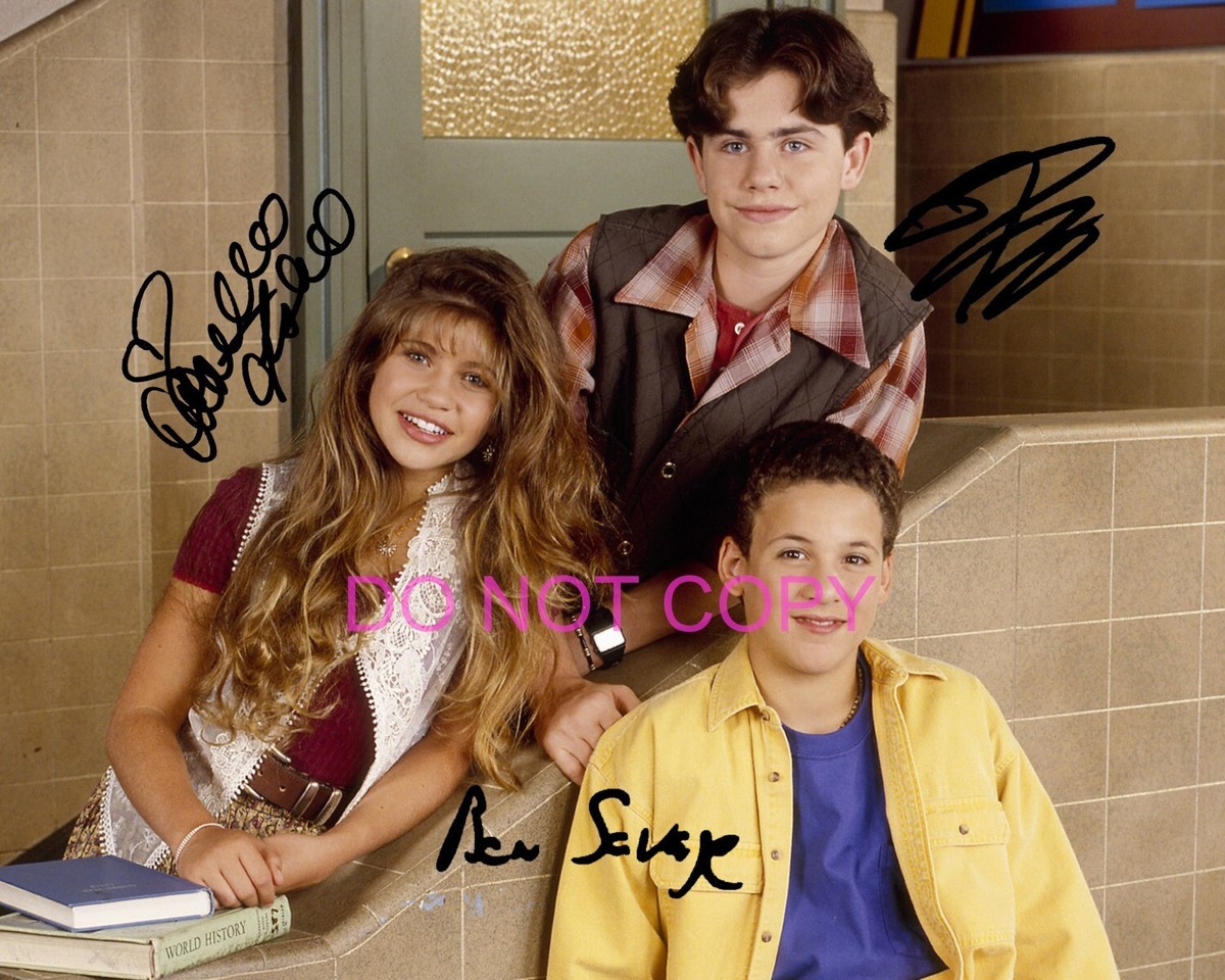 Boy Meets World Topanga And Cory