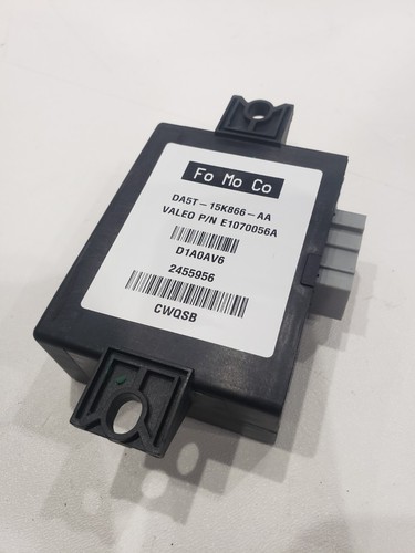 2013 Ford Taurus rear park assist control module oem | eBay