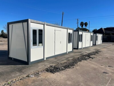Buildings, Modular & Pre-Fab - Storage Container