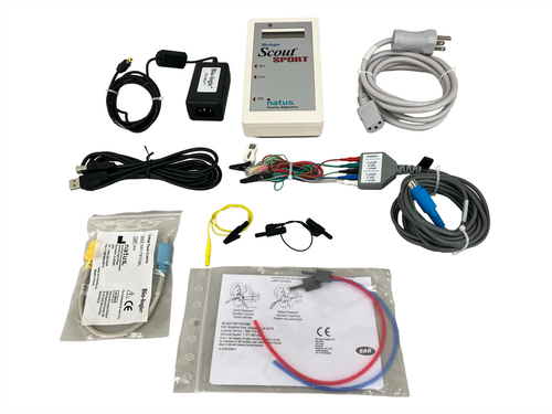 Natus Hearing Bio-Logic Scout Sport 580-SPBOX1001 | eBay