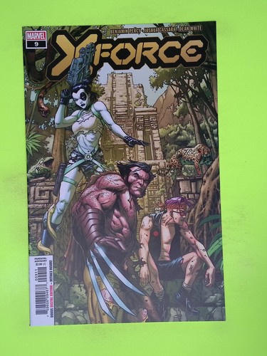 X-Force #9 Vol. 6 2020 Marvel Comics 1st App High Grade Comic Book K59-175 | eBay