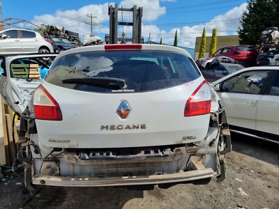 RENAULT MEGANE TAILGATE SHELL B95 , HATCH , 01/13-12/16 , 901001260R ...