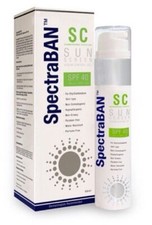 Spectraban SC GEL Sunscreen Sebum Control Spf40 PA for Oily Skin Type ...