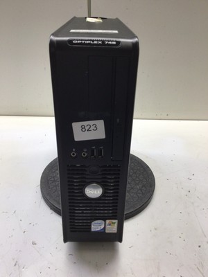 Dell OptiPlex 745 Intel Core 2 6600 2.40GHz 1GB 500 GB WIN XP | eBay