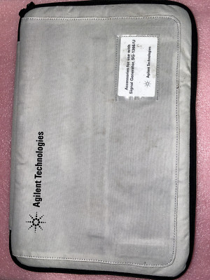 Agilent Accessories for use with Signal Generator, SG-1366/U *AS SHOWN ...