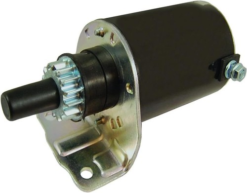 Starter Motor For Bad Boy Zero Turn 23 HP Briggs and Stratton Vanguard ...