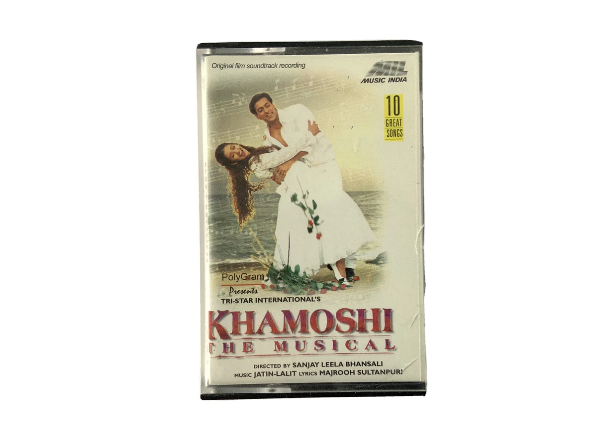 Khamoshi The Musical