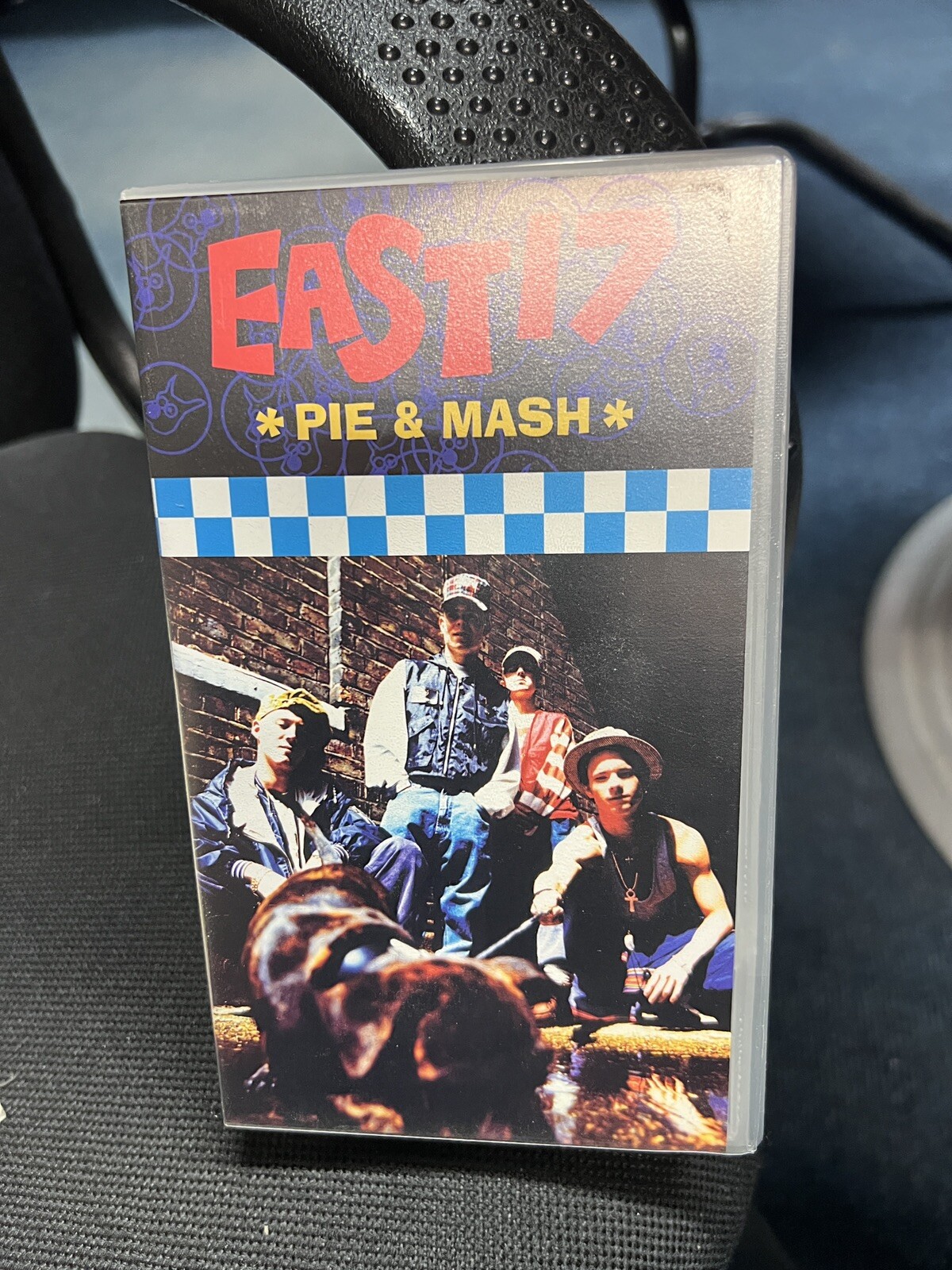 East 17 Pie And Mash VHS | eBay Australia
