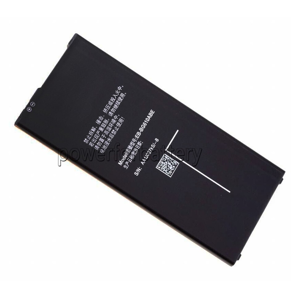 EB-BG610ABE Battery For SAMSUNG J7 2018 STAR REFINE CROWN AURA VERIZON ...