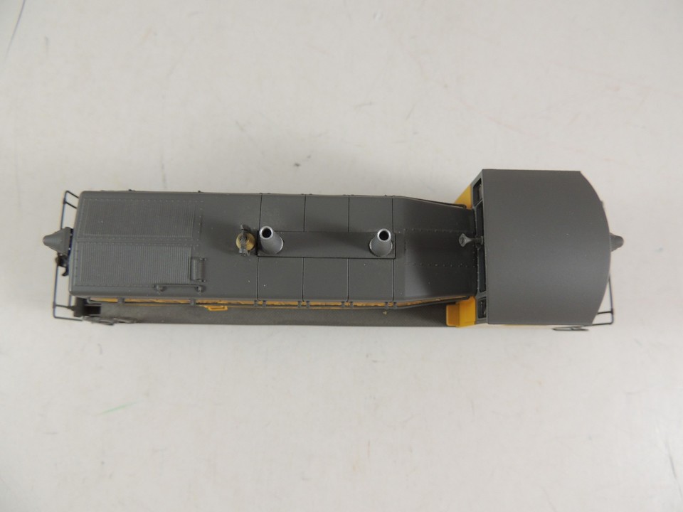 BROADWAY LIMITED PARAGON HO UP #1800 EMD SWITCHER #664 OB | eBay