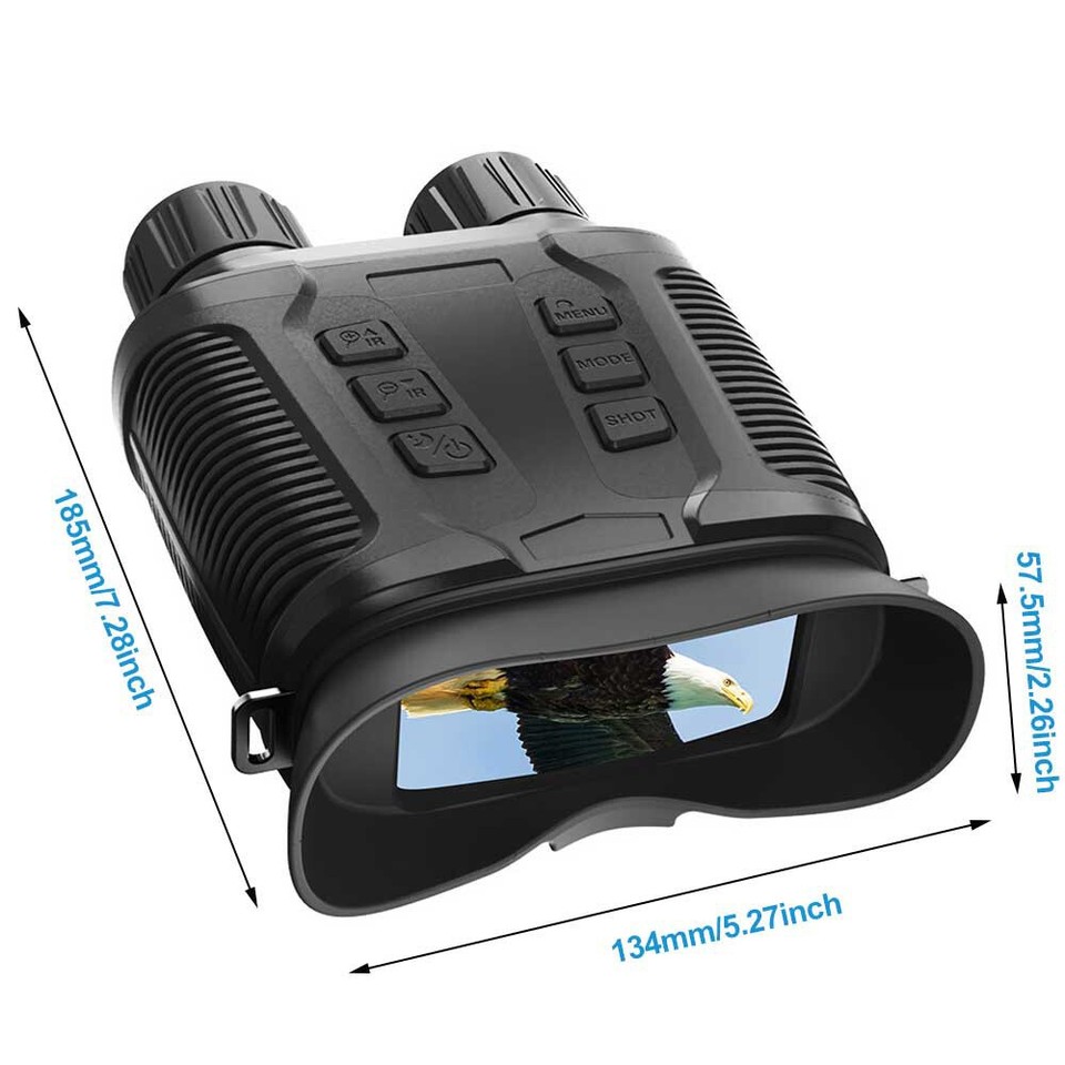 NV3280 Full Color Night Vision 4K D Video Photo Digital Outdoor ...