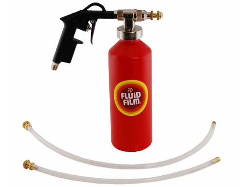 FLUID FILM FFSG Spray Gun Applicator Kit | eBay