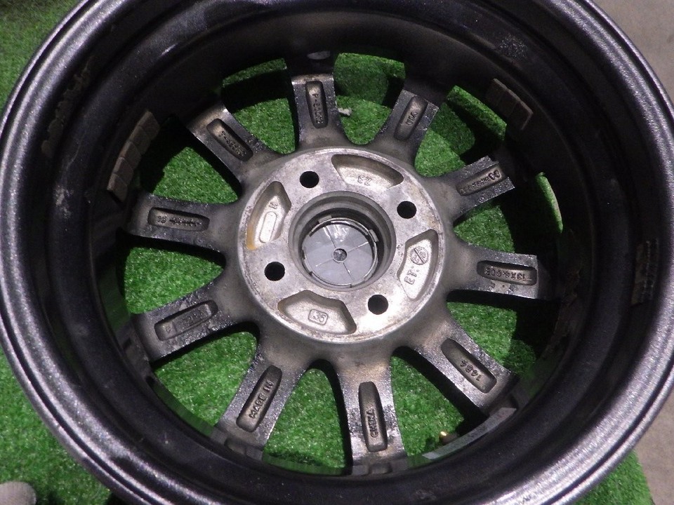 Stone Manaray 13 4J Pcd100 4H 42 4 Pieces Set Used Inch External ...