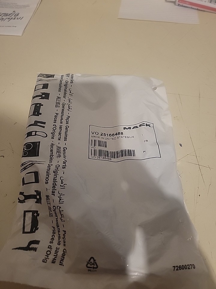 Genuine OEM Mack Speedometer Sensor 25166488 64MT439M USA Made 🇺🇸 | eBay